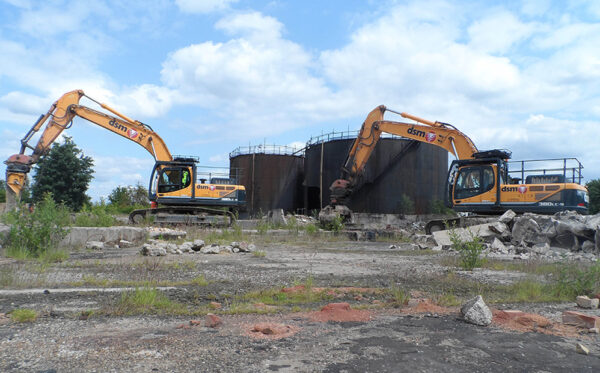 CASE STUDIES - DSM Demolition