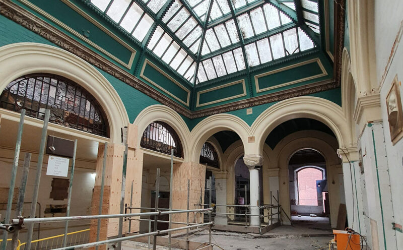 CASE STUDIES - DSM Demolition