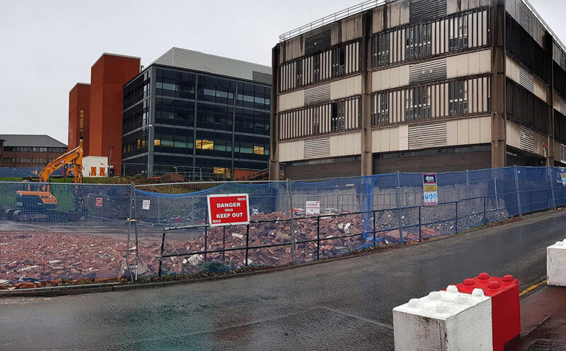 CASE STUDIES - DSM Demolition