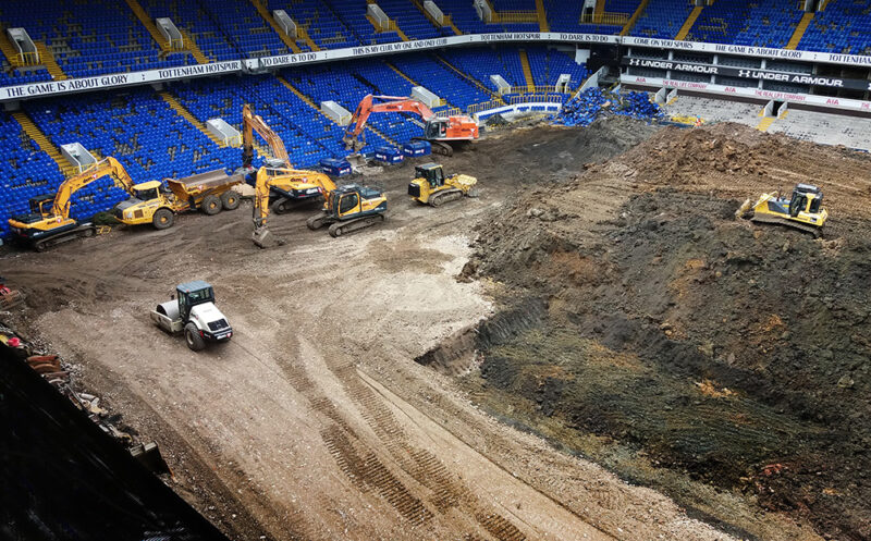 CASE STUDIES - DSM Demolition