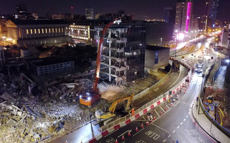 DEMOLITION - DSM Demolition