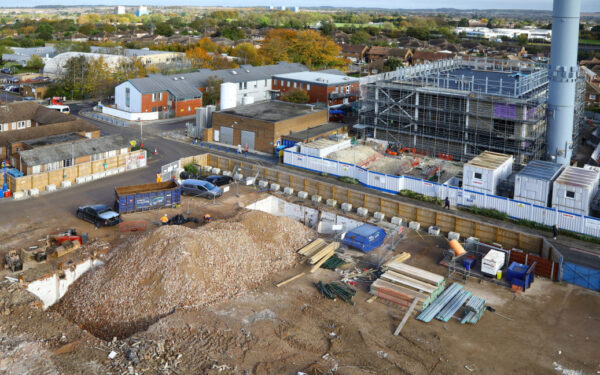 LUTON & DUNSTABLE HOSPITAL - DSM Demolition