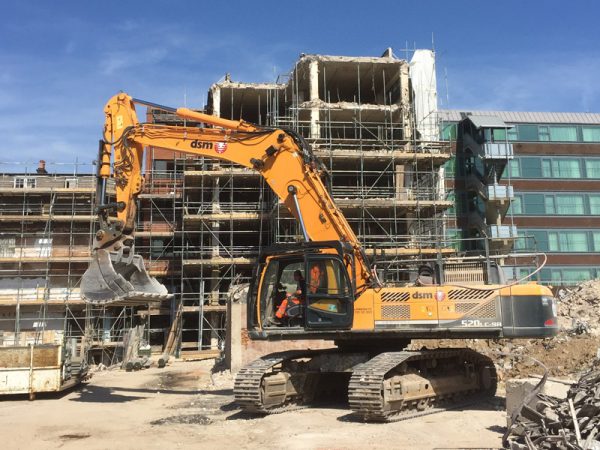 DEMOLITION - DSM Demolition